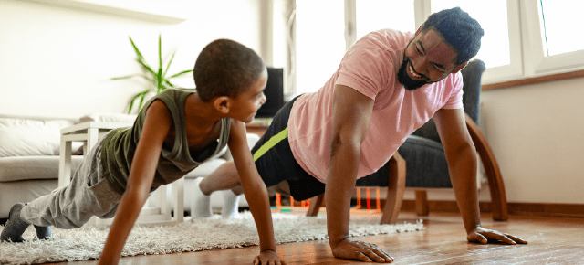 Tips To Get Active With Your Kids | Results Physiotherapy