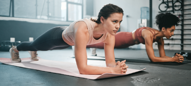 5 Effective Core Exercises | Results Physiotherapy