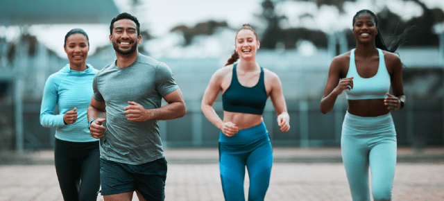 11 Enjoyable Outdoor Cardio Workouts | Results Physiotherapy